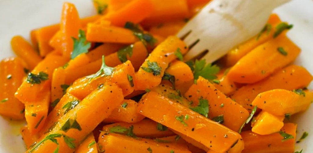 Süß-saure Karotten: das Rezept für eine einfache und leckere Beilage ...