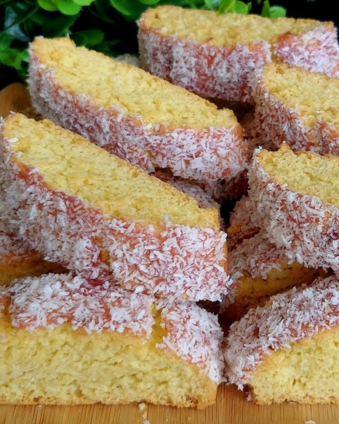 Lecker Kuchen, die im Mund zergehen! So einfach und gut, dass du sie ...