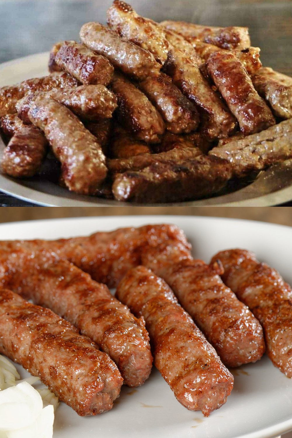 Cevapcici-selber-machen – das-Original-Rezept – Koch Boss Rezepten