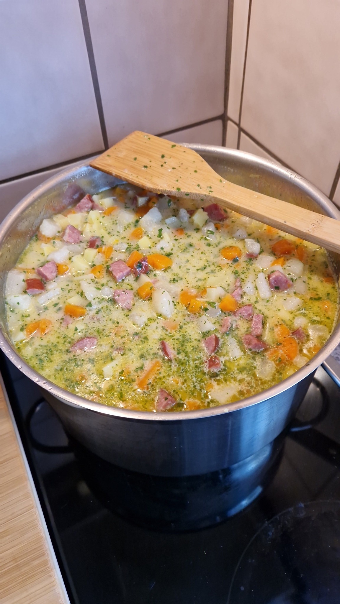 Kochzeit Kohlrabi Und Mohren